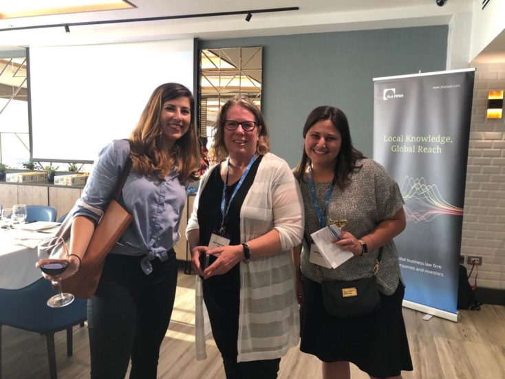Your Personal Brand In-House - WIN Israel GC Confidential Dinner ...