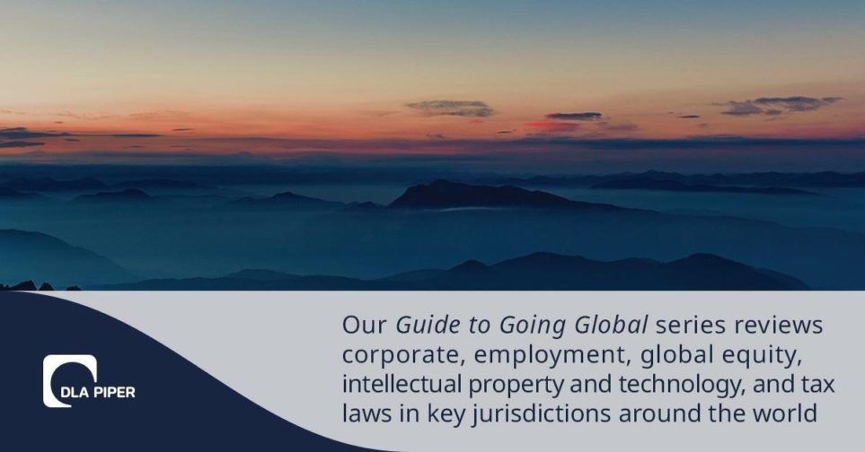 DLA Piper's Guide To Going Global Series | Israel Global Gateway